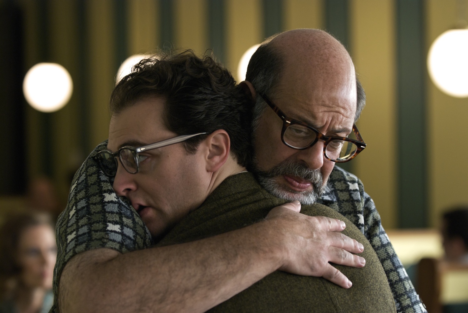 Seminar A Serious Man Coolidge Corner Theater